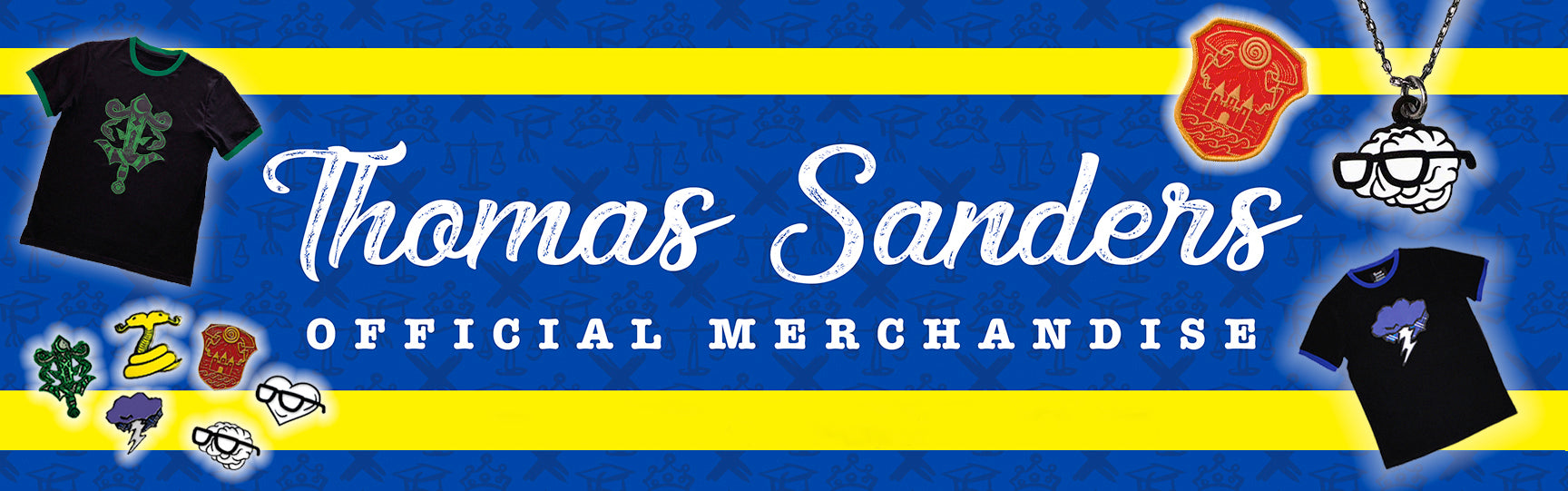 Thomas Sanders Official Store